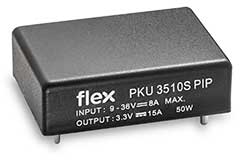 DC/DC-Wandlermodul PKU3500S - Flex Power | DigiKey